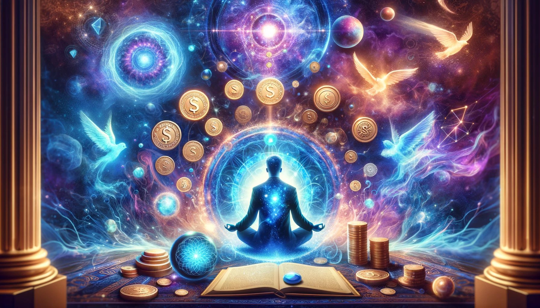 Beginner's Guide: How to Use the Law of Attraction - Laws of Attracting